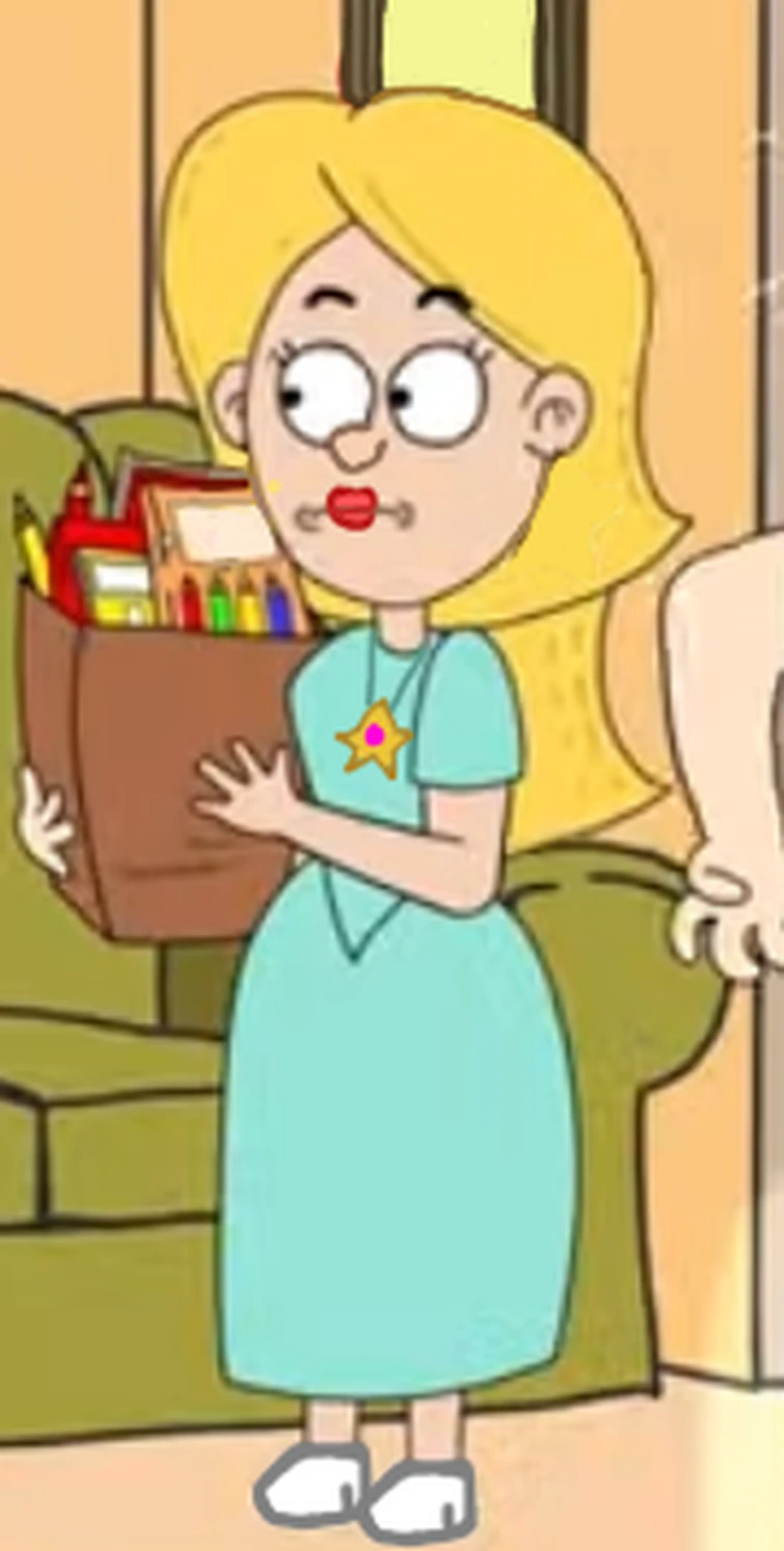 I made slight redesigns for Marvin and Rose in SML animated: Jeffy | Fandom