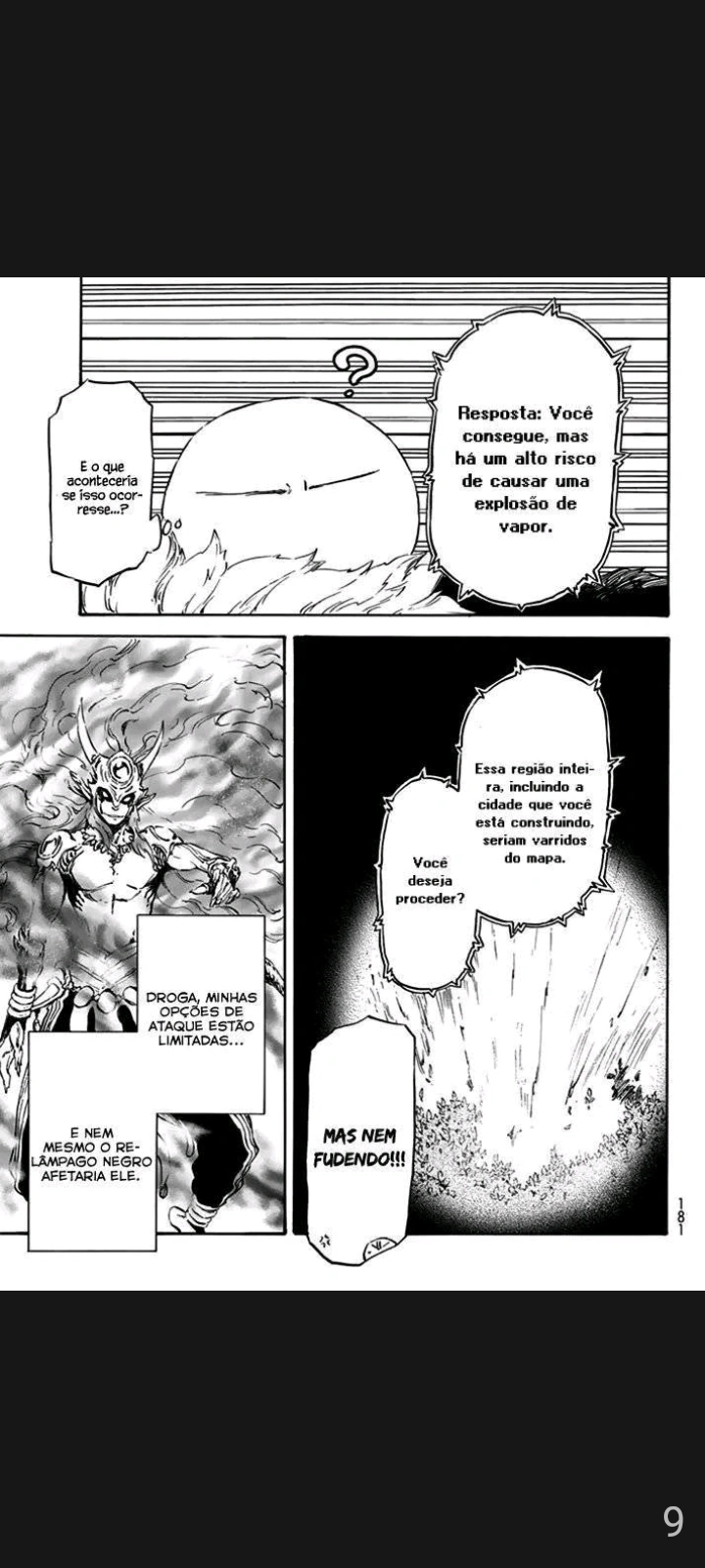 Rimuru e ifrit destroem um vilarejo | Fandom