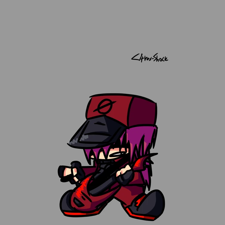 Heyhey im drawing fnf ocs again | Fandom
