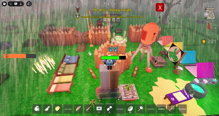 Rate my day grinding base from 1-10 | Fandom