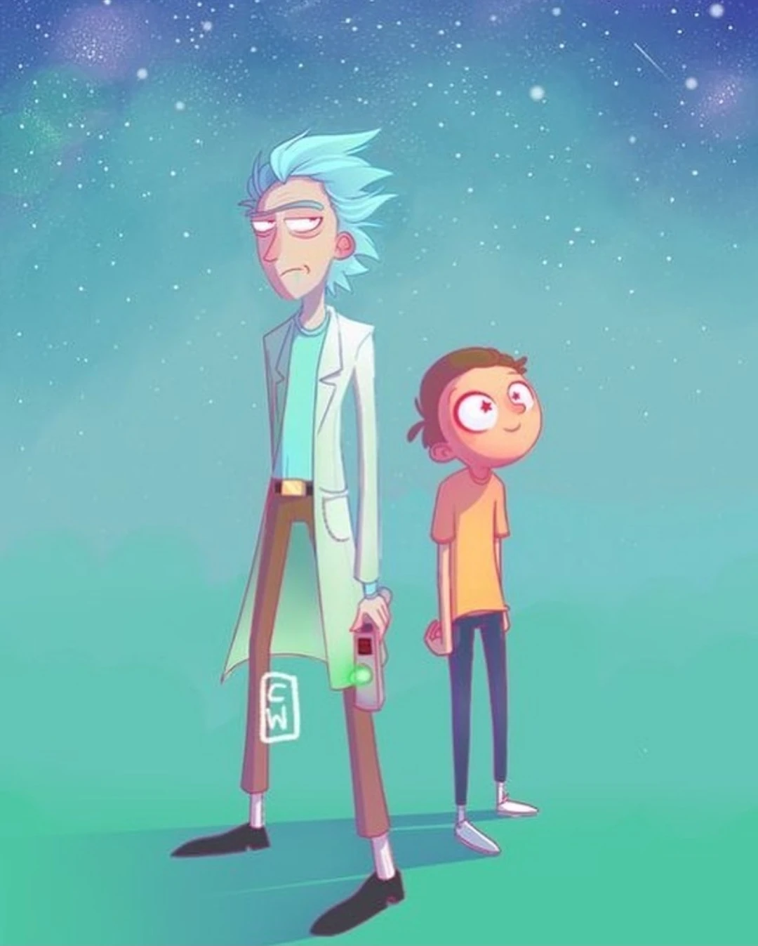 Rick and morty | Fandom