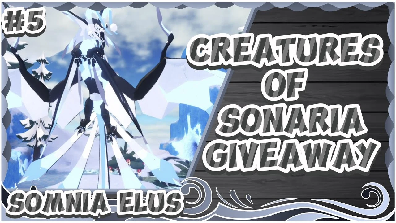 5x Somnia Elus Giveaway (5th Giveaway) | Fandom