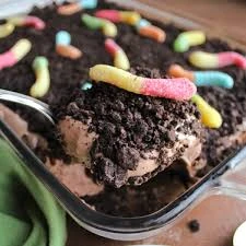 Dirt cake is goated | Fandom