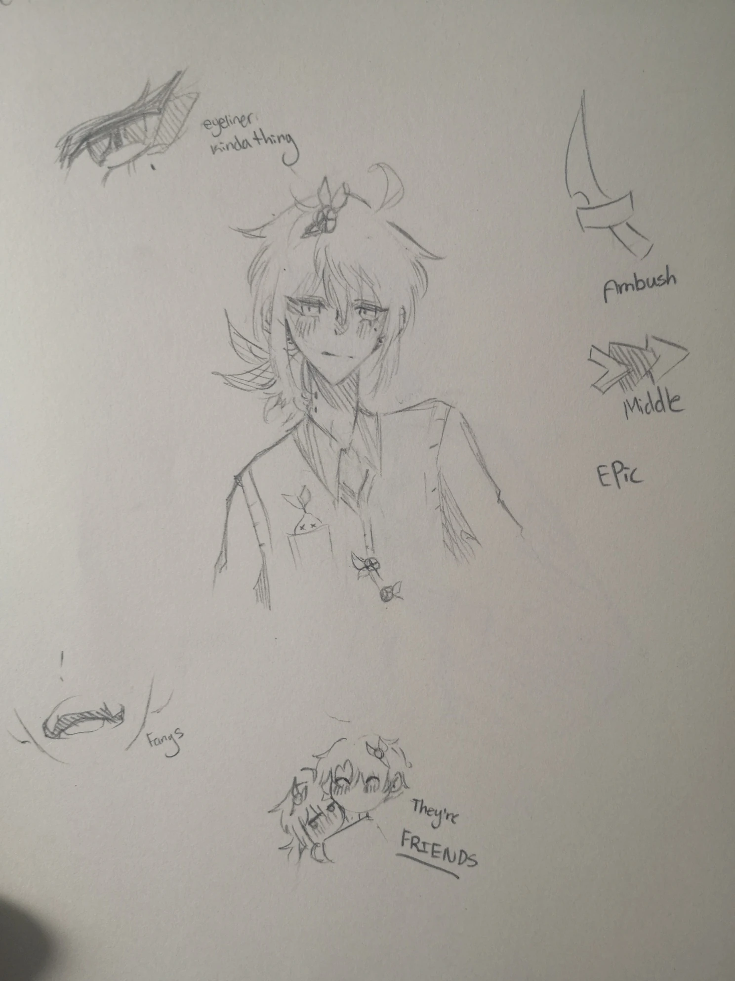 just characters | Fandom