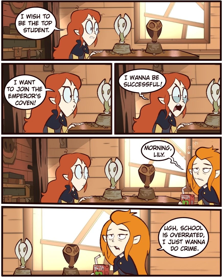 [moringmark]Deepest Wish | Fandom