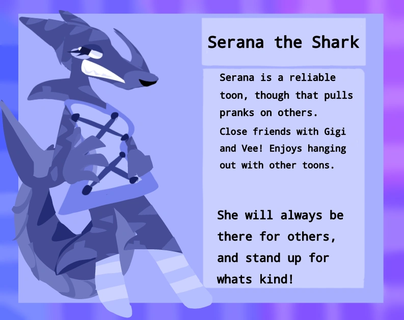 oc repost + poster wip | Fandom