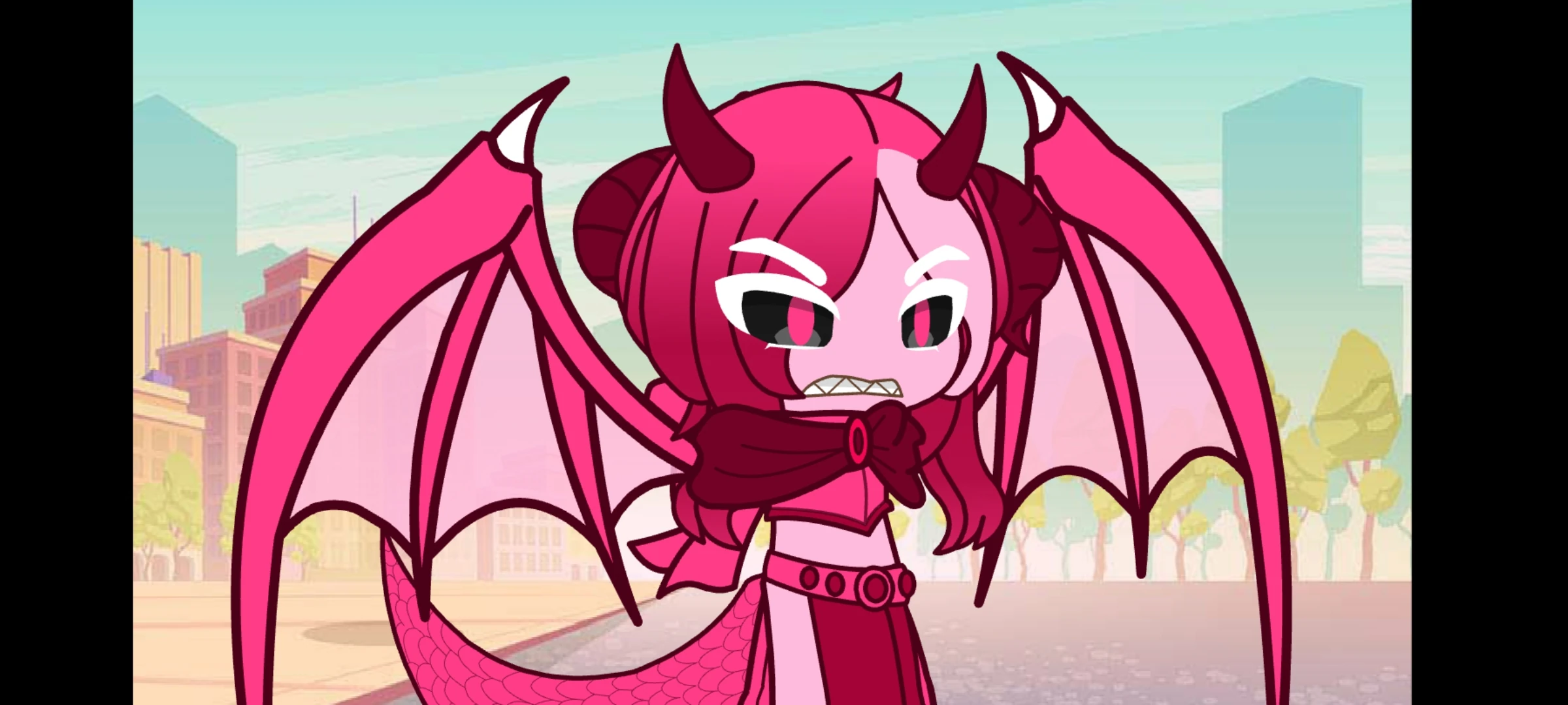 The Wyvern and the Harpy! | Fandom