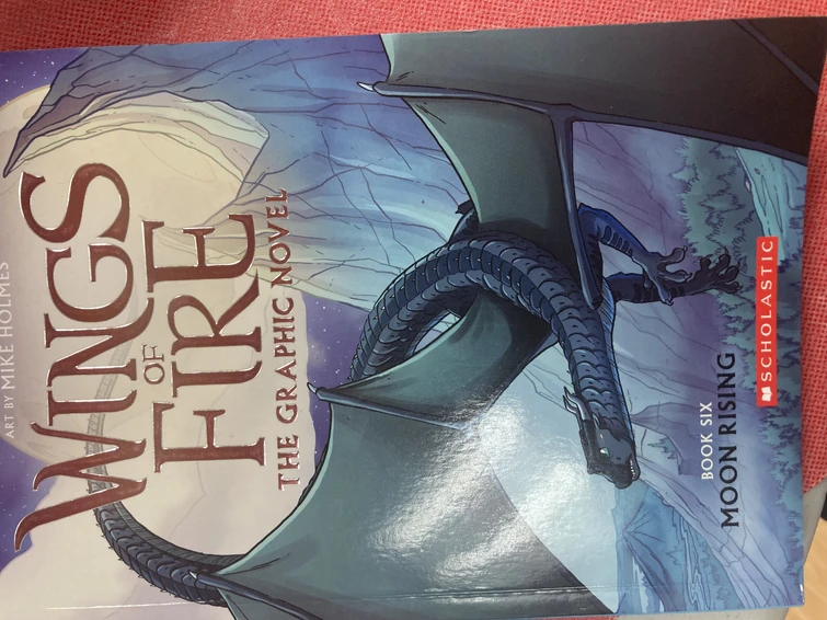 Discuss Everything About Wings of Fire Wiki | Fandom