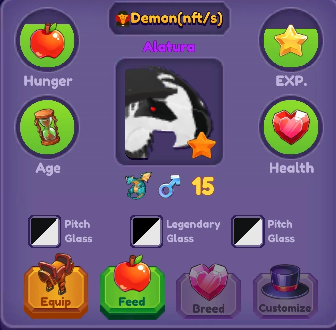 Lf offers on a fm dbl thl ala and a fm pure white ala. Upvote is nty | Fandom