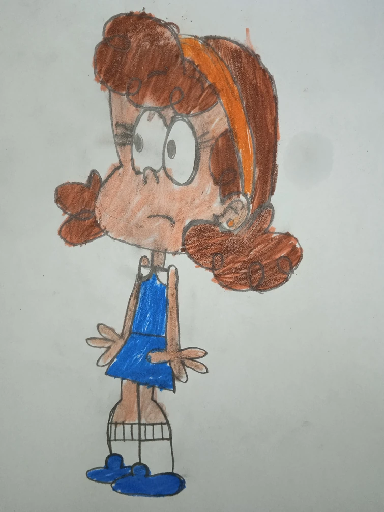 My drawing of Cristina (read first comment) | Fandom