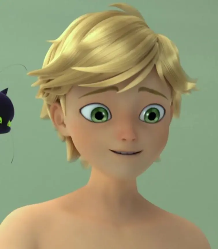 It’s about time we make an Adrien/Chat Noir appreciation post | Fandom