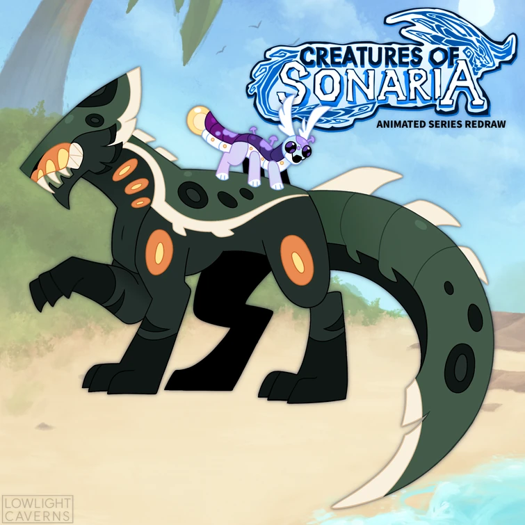 Animated Series Redraw | Fandom