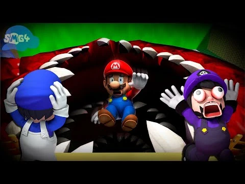 SMG4: The New Castle | Fandom