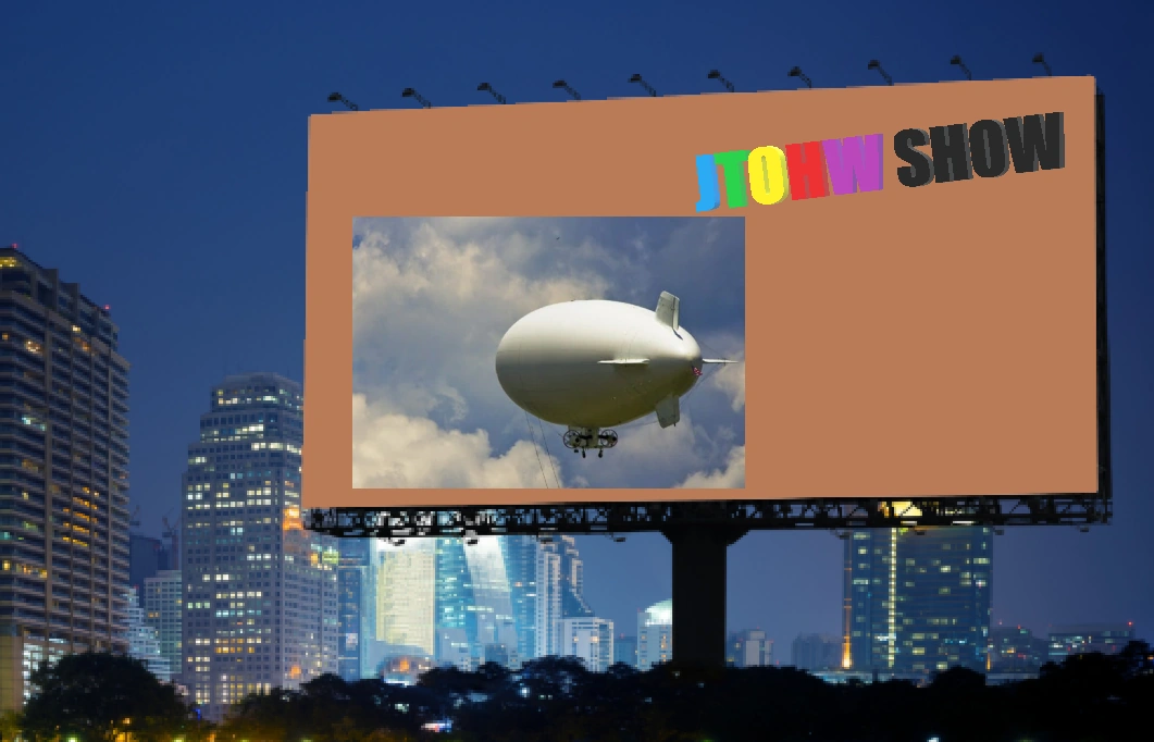 JTOHW SHOW 20: Blimps | Fandom