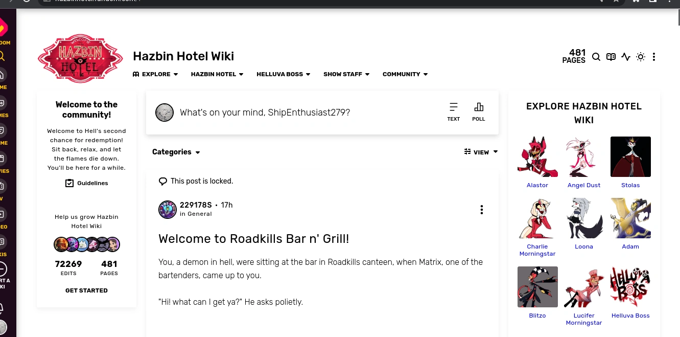 Wut da heck happened boi | Fandom