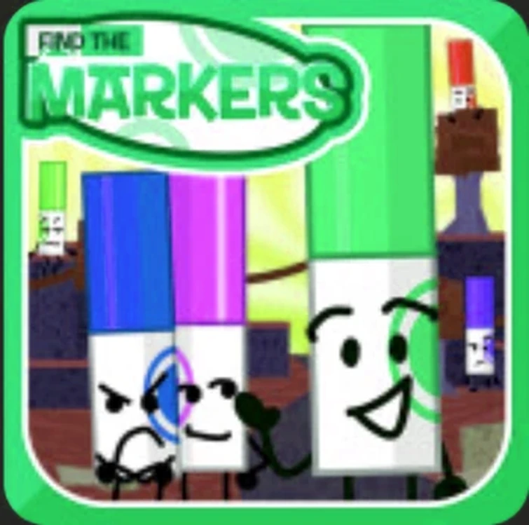 FTM logo if the main marker was lime marker | Fandom