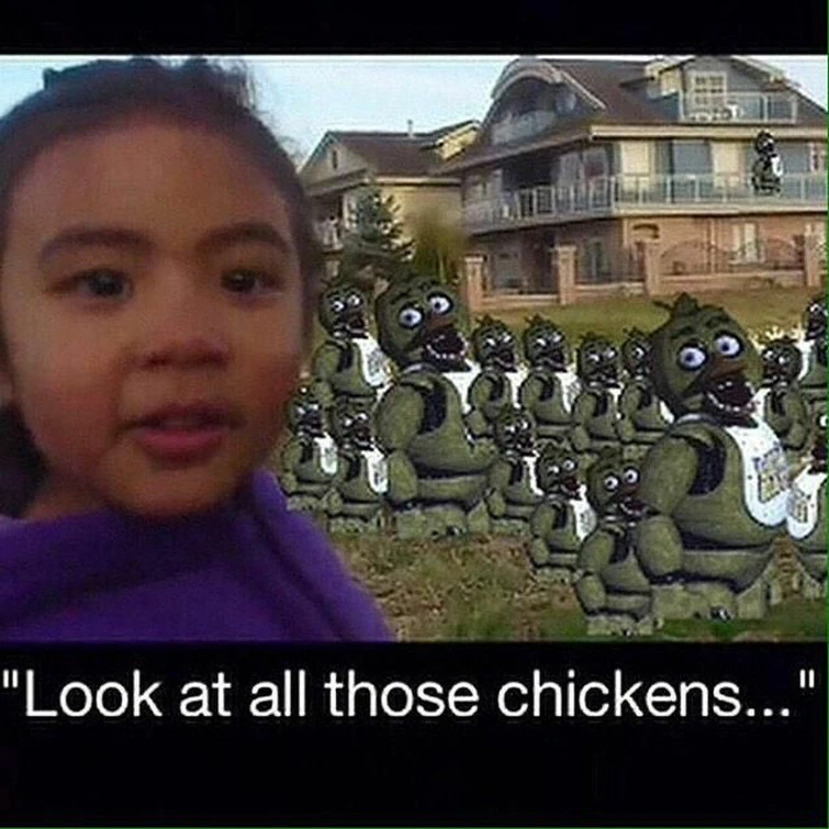 Everyone send me your juiciest f naf memes | Fandom