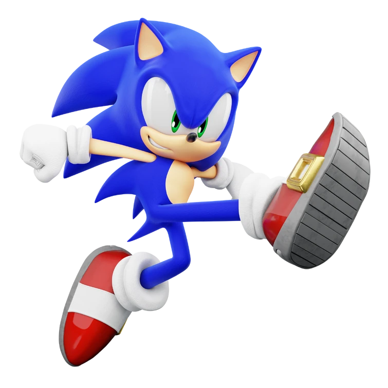 Sonic Renders! | Fandom