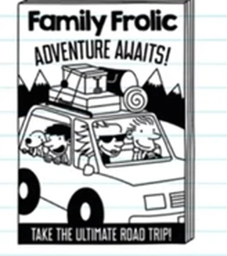 Discuss Everything About Diary of a Wimpy Kid Wiki | Fandom
