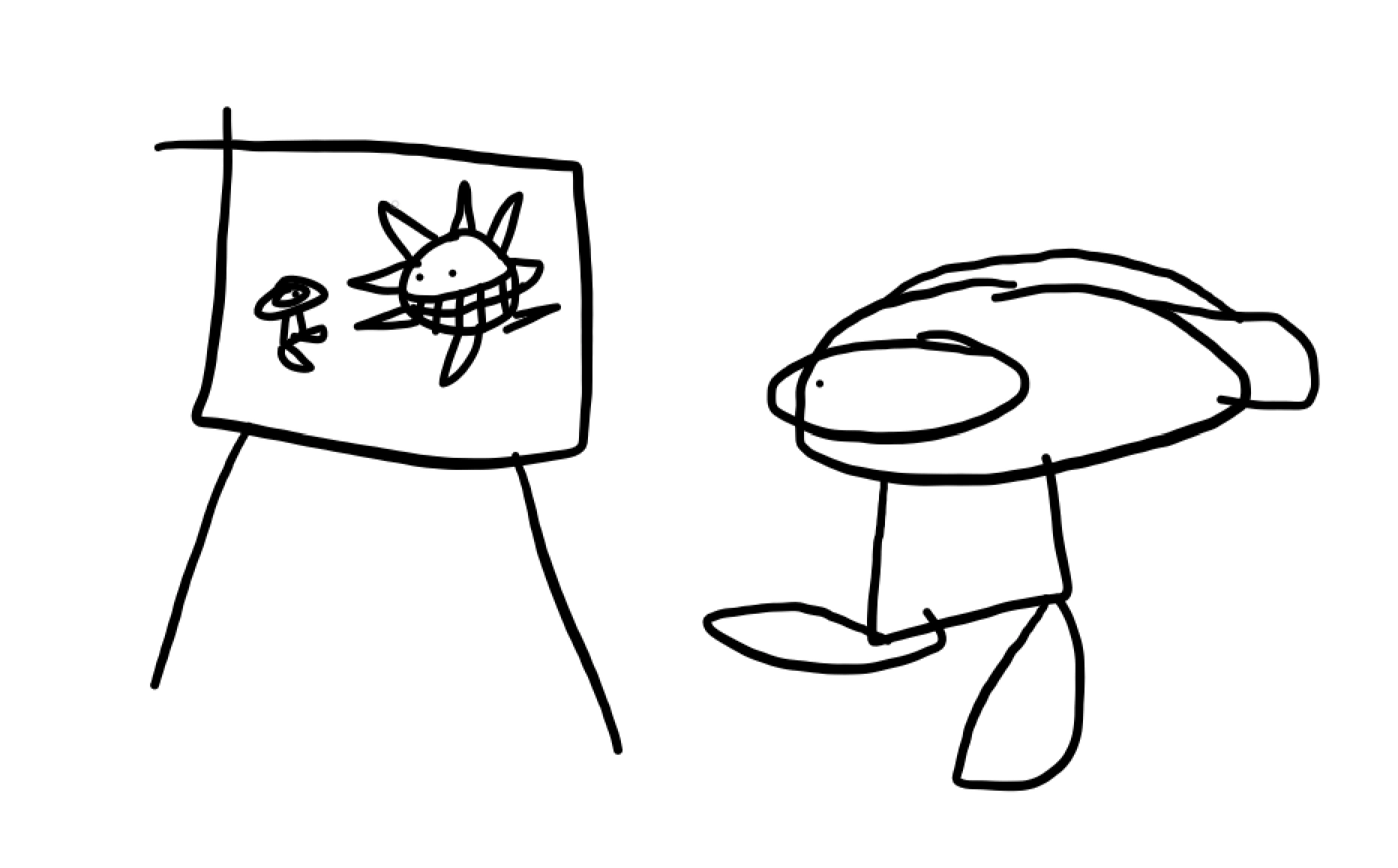 gib me draw idea | Fandom