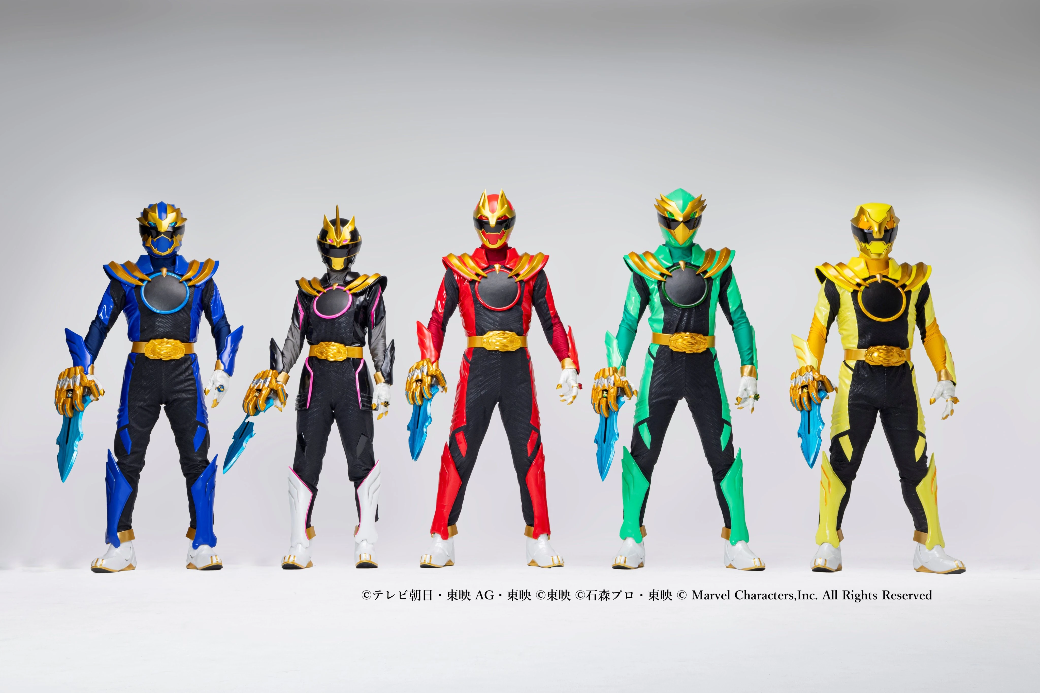 The Best Suits in Sentai Now | Fandom