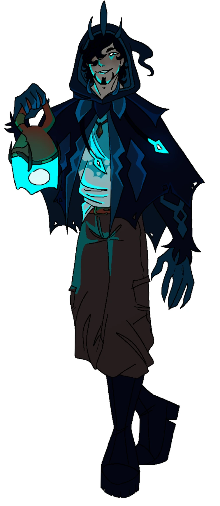 Charonyx as a human :D | Fandom