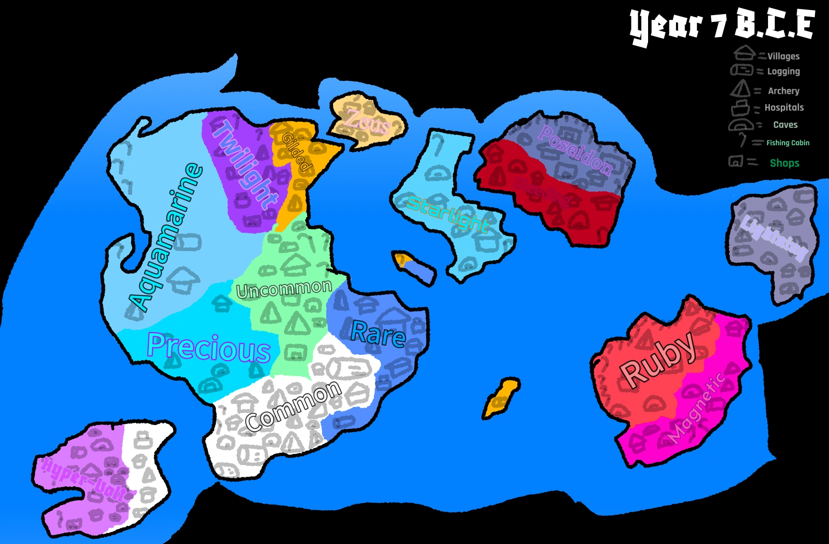 Sol’s RNG: Empire Building (YEAR 7 B.C.E) | Fandom