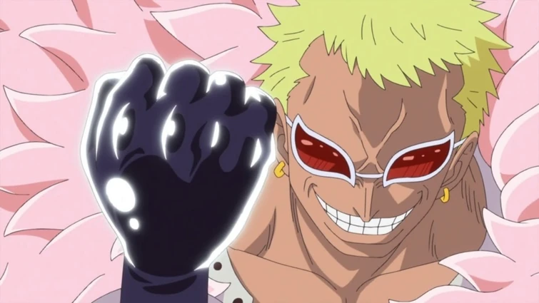 Donquixote Doflamingo Character Concept | Fandom
