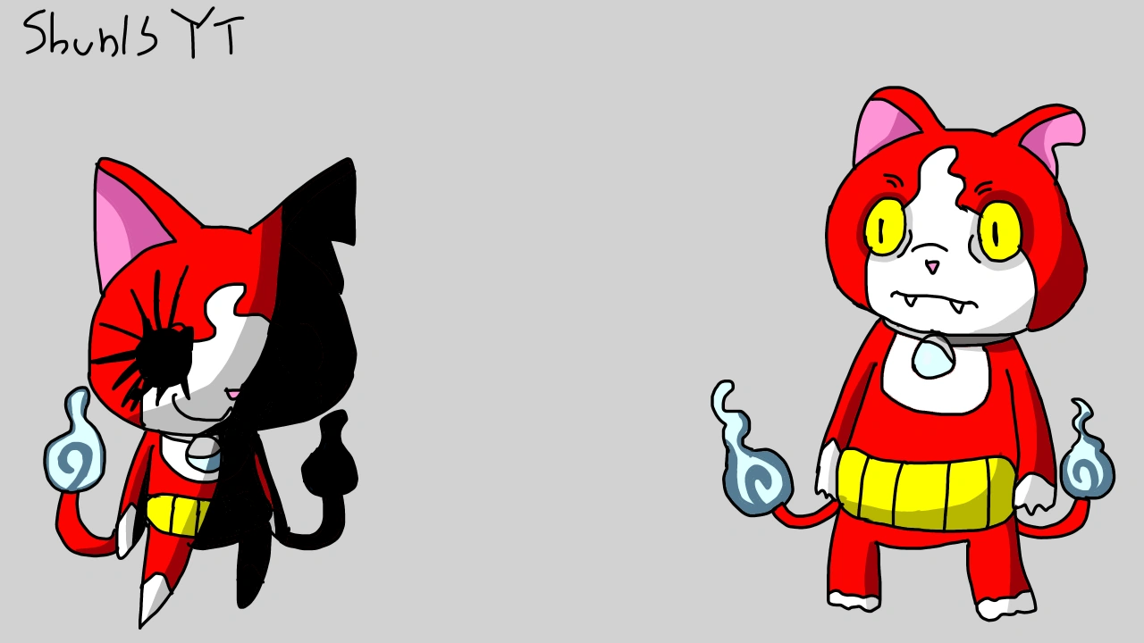 Crimson Awakening Yo-kai Watch mix | Fandom