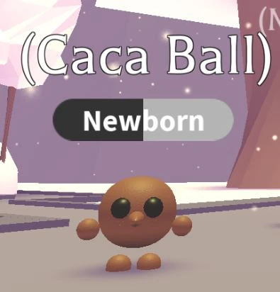 Caca Ball is real! | Fandom