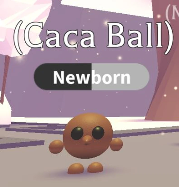 Caca Ball is real! | Fandom