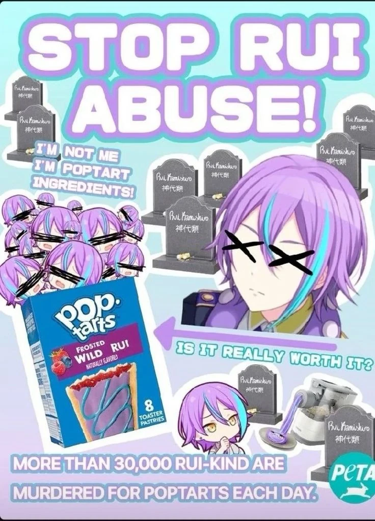 STOP RUI ABUSE | Fandom