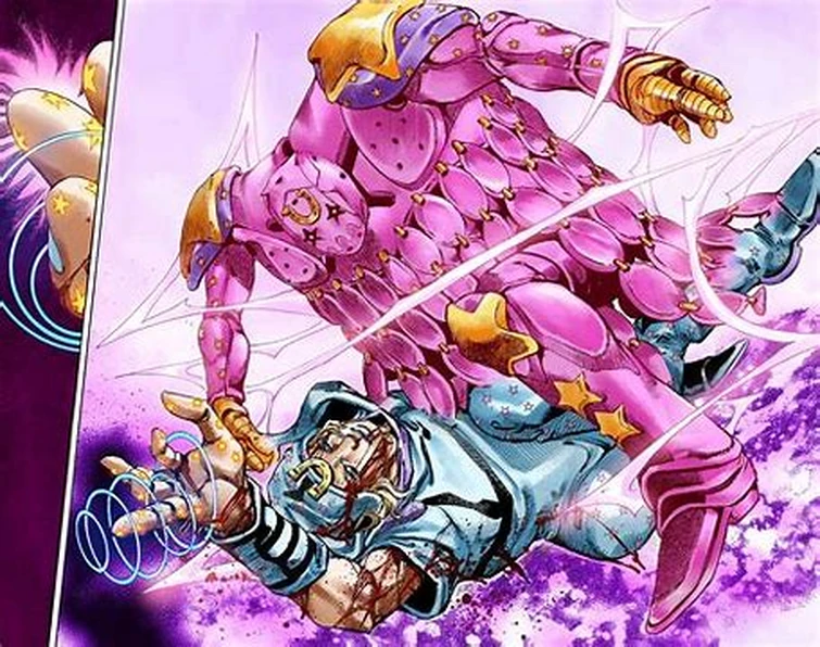 (Crippled.) Johnny Joestar Concept [SPOILERS FOR PART 7 OF JJBA] | Fandom
