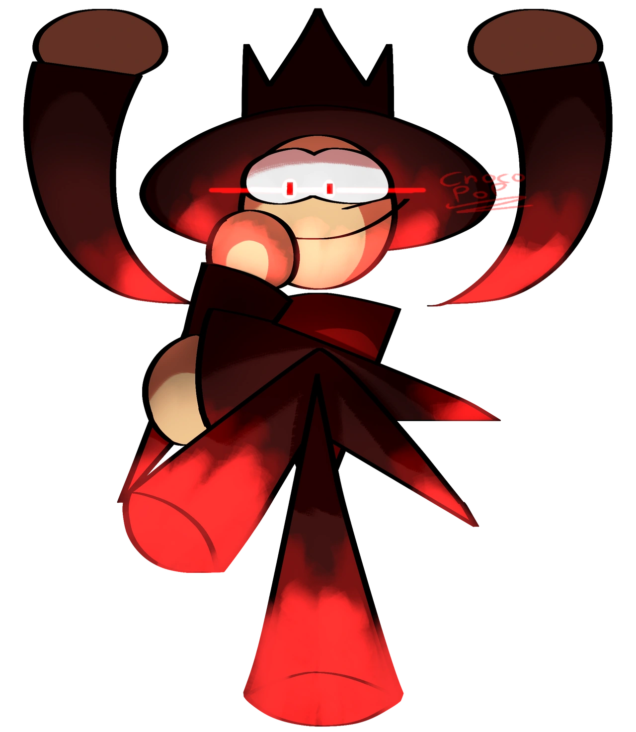 some hellbreaker drawing i haven't posted here yetttt | Fandom