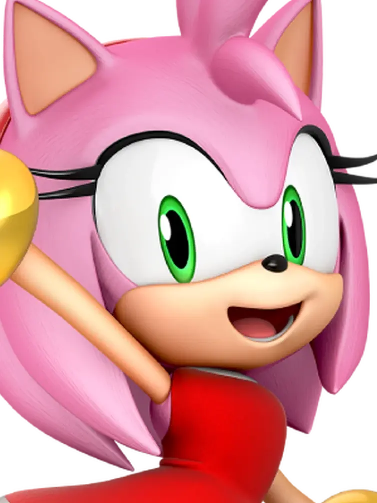 If Amy Rose returns to Death Battle who will she fight? | Fandom