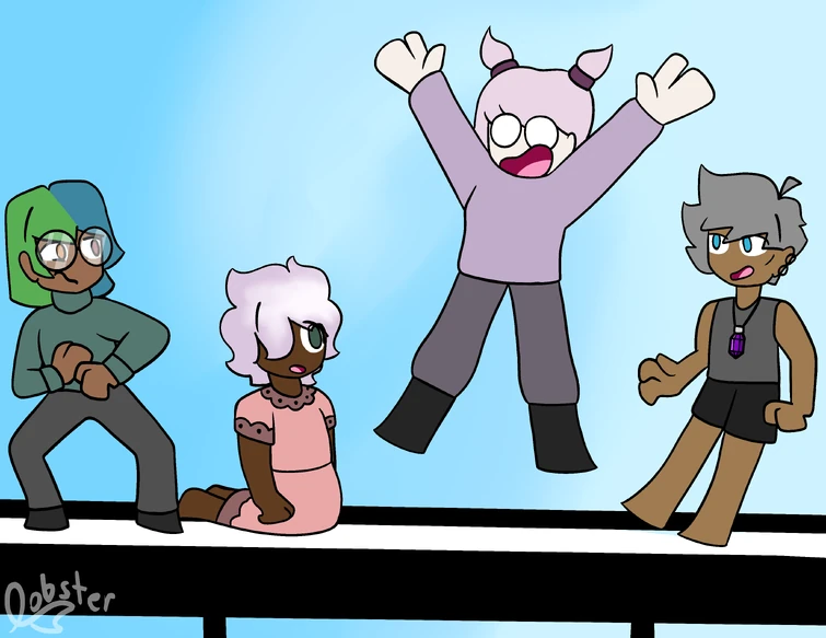 Humanized redraw | Fandom