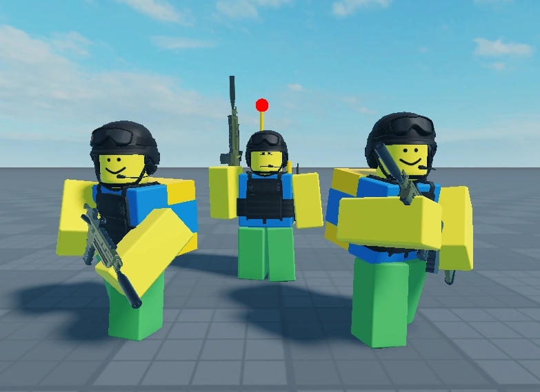 Any of y'all play noobs in combat? | Fandom