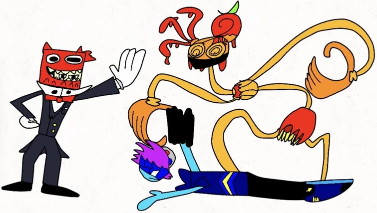 i was playing project playtime and this happened | Fandom