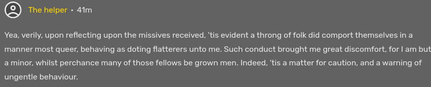 June 2024 Wellness Check A Warning Response | Fandom