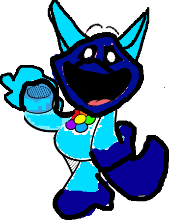 Buggy huggy ahh oc💀 | Fandom