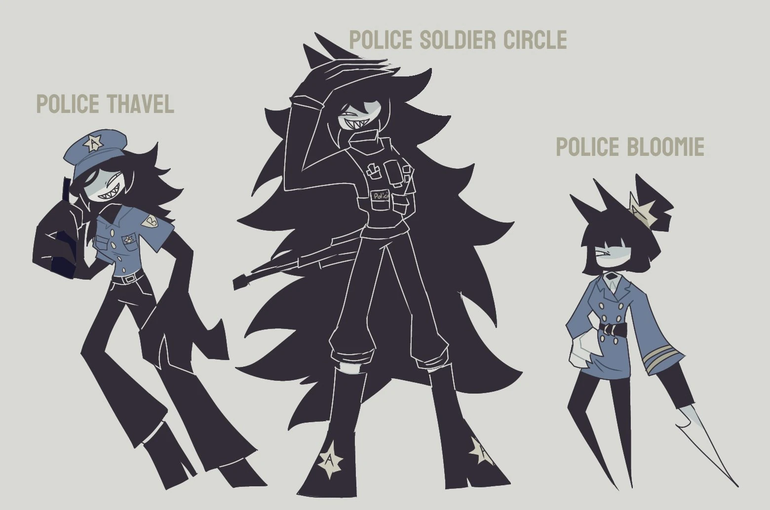 Did someone alert the police? | Fandom