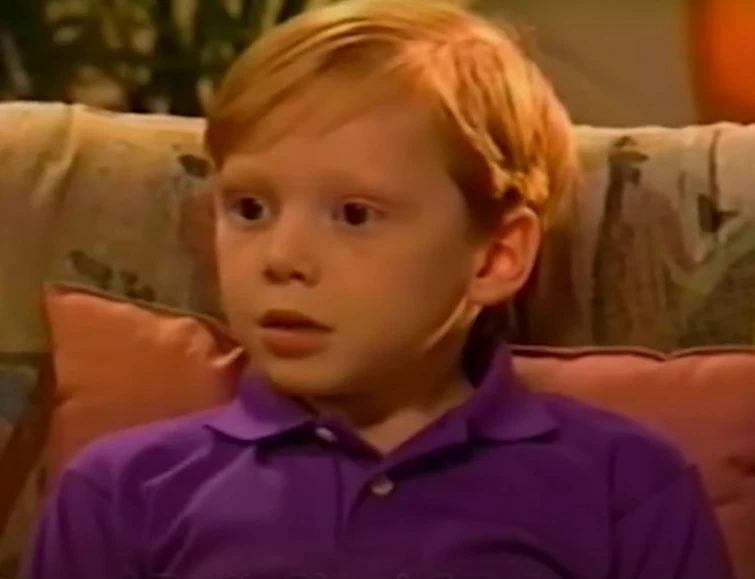 Barney kids in other media | Fandom
