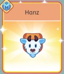 Hanz is the First Legendary Buddy! | Fandom