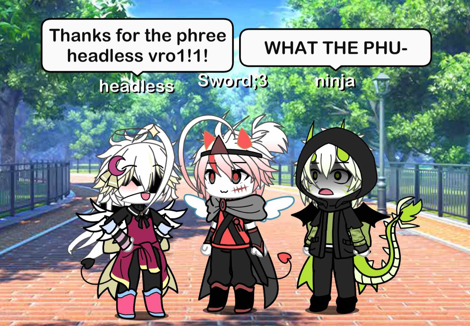 Im Not Dead Yet Fandom