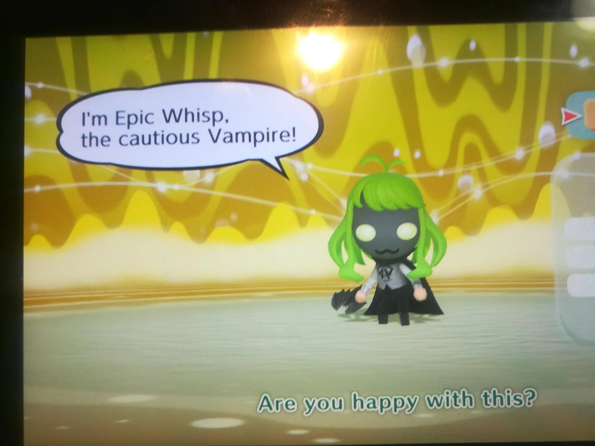 Epic Whisp in Miitopia! (Gallery) | Fandom