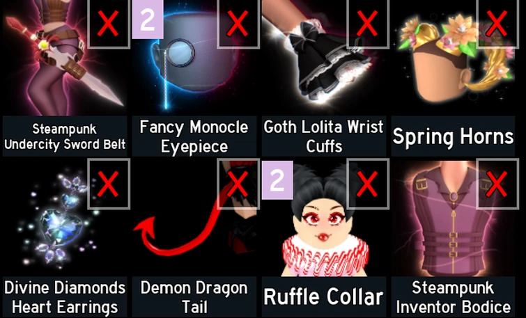 Randomly Generated Outfits That I got! Anyone wanna join in? | Fandom