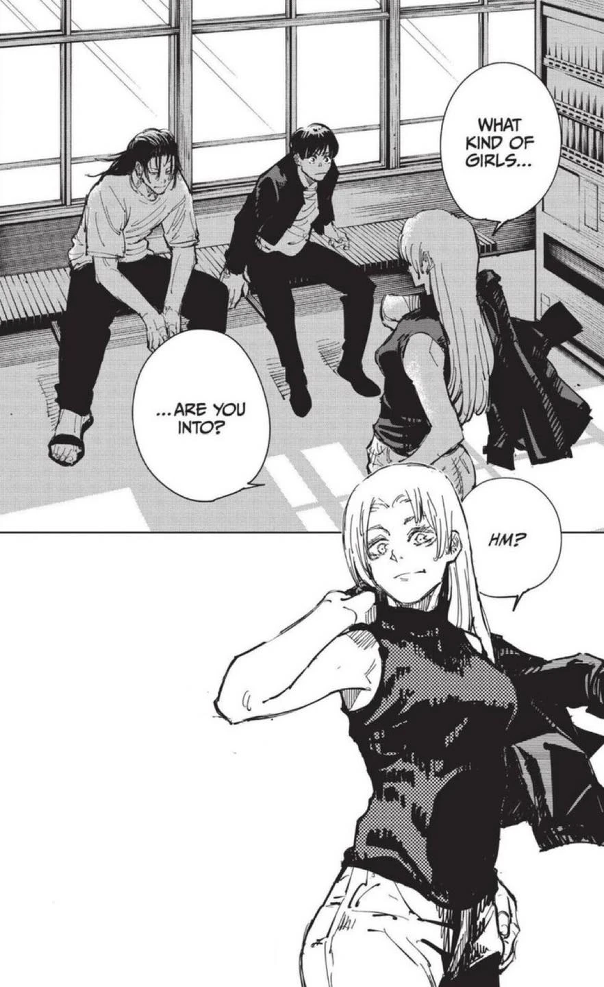 What are your thoughts on these manga panels? | Fandom