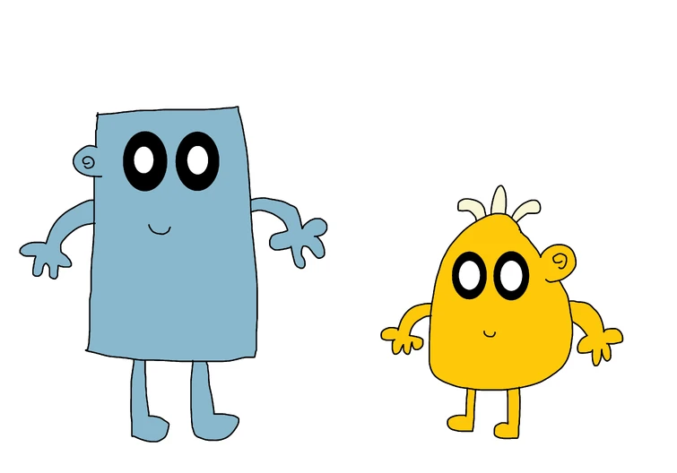 I draw Tigga and Togga | Fandom