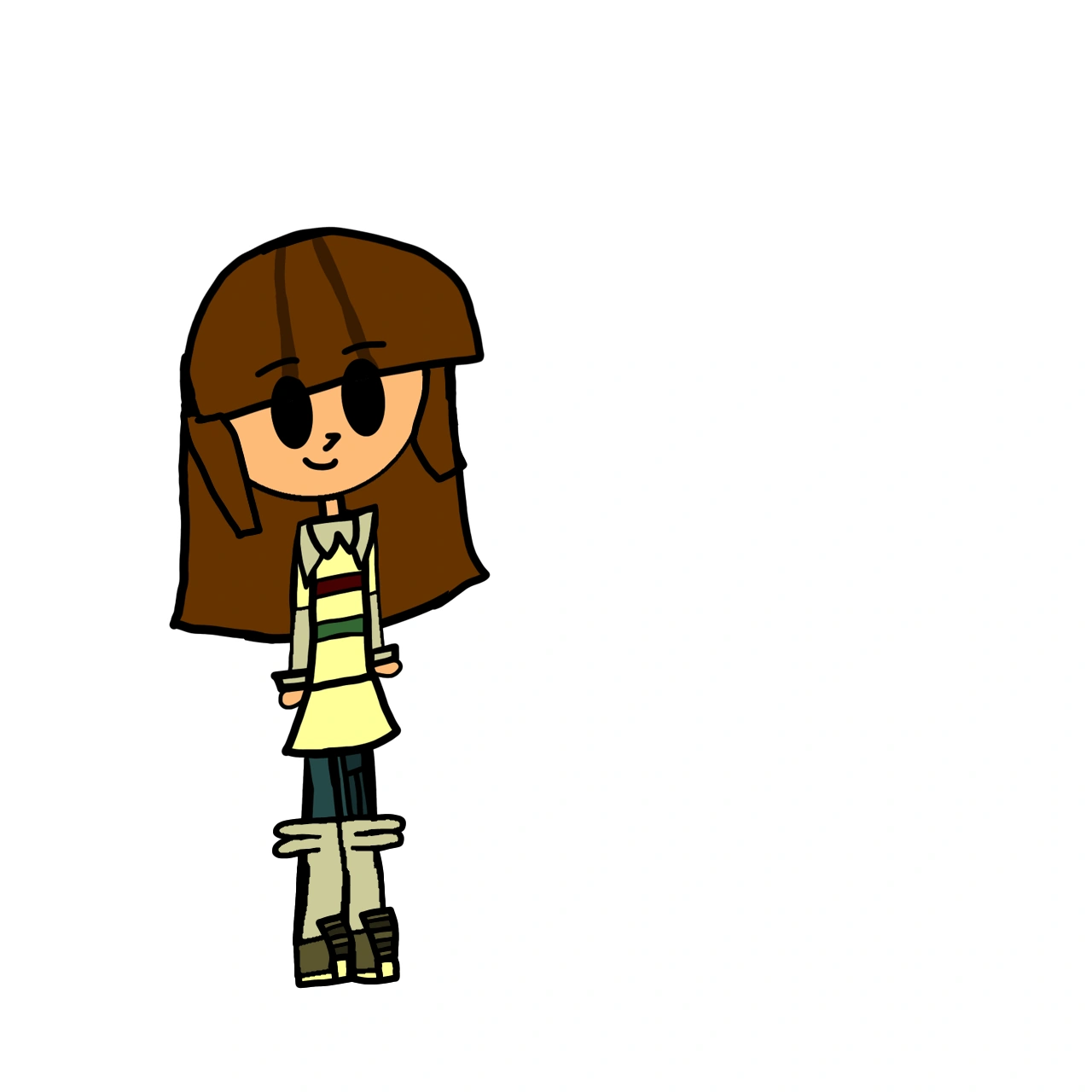 Female Cody (alternative design cuz I was bored) | Fandom