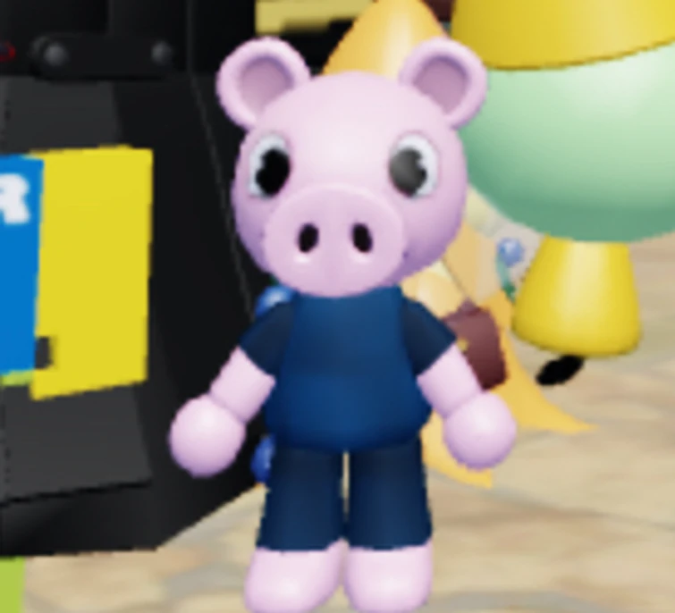 Piggy pig64 morph? | Fandom